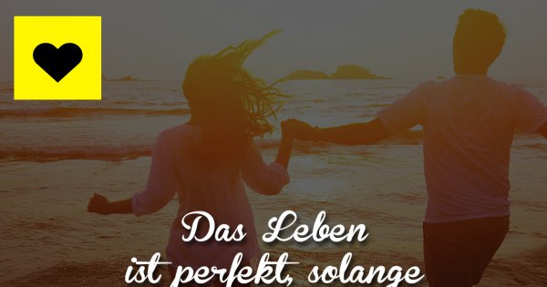 Das Leben ist perfekt, solange ... - Made My Day