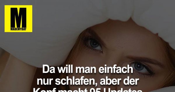Da will man einfach nur ... - Made My Day