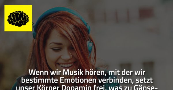 Wenn wir Musik hören, mit ... - Made My Day