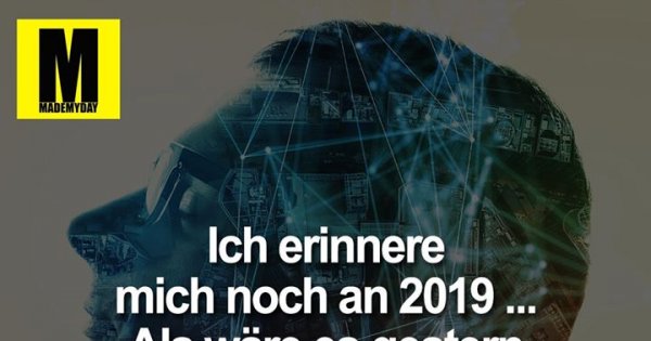 Ich erinnere mich noch an ... - Made My Day
